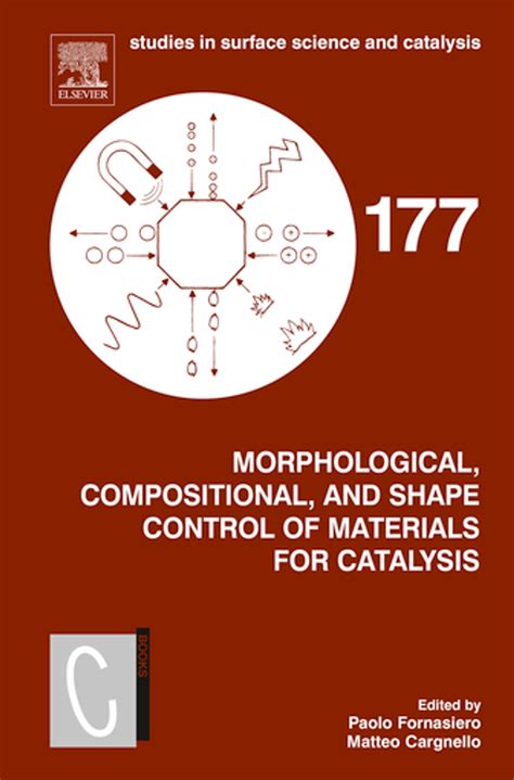 Morphological Compositional And Shape Control Of Materials For Catalysis Ebook By Epub