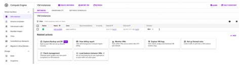 How To Create An Instance On Gcp Using The Ansible Cli Red Hat Developer