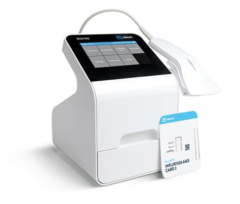 Digival Diagnostica Rapida Point Of Care Abbott