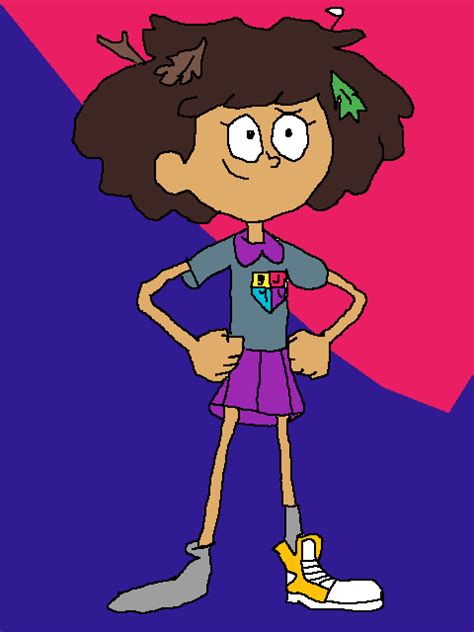 Pixilart Anne Boonchuy By Lyon134