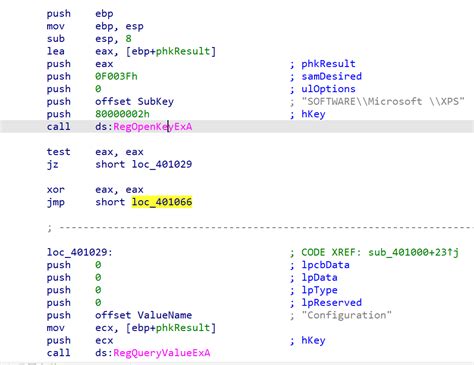 恶意代码分析实战加密的反向连接木马分析 summer 博客园