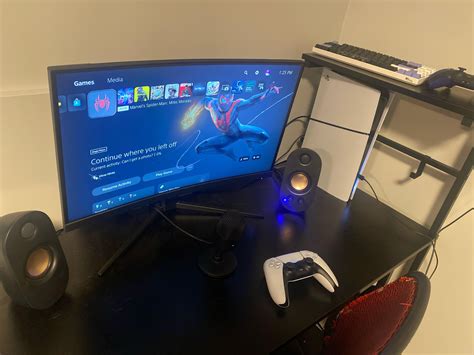 Simple Ps5 Setup R Ratemysetup