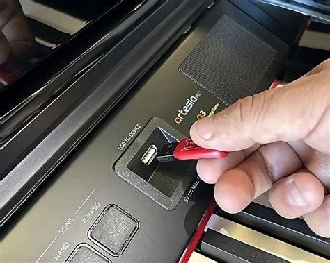 Artesia Pro a5 Grand Digital Piano - Artesia Pro