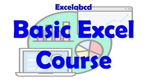 basic excel course elevate your spreadsheet skills