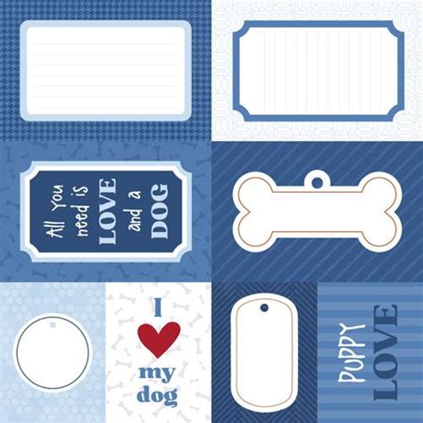 Go Fetch Digital Artwork Kit Preview By Creative Memories Issuu