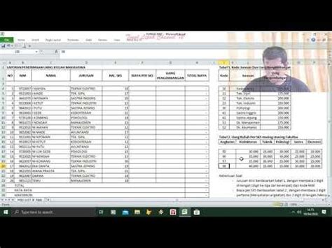 Fungsi Formula Bar Excel 2021