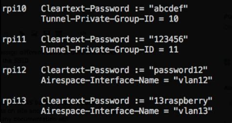 VLANs Static Dynamic Mist