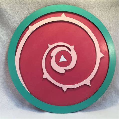 Steven Universe Shield Replica
