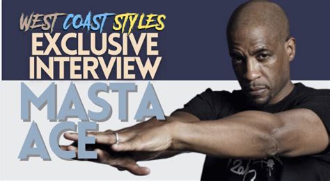 Mc Legend Masta Ace Discusses 50 Years Of Hip Hop The Dangers Of Ai