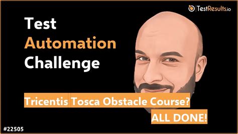 Tosca Challenge 22505 Ids Are Not Everything In Testresults Testresults