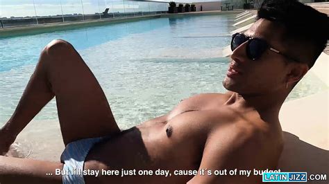 Hot Stud Alam Herrera Decides To Push His Boundaries