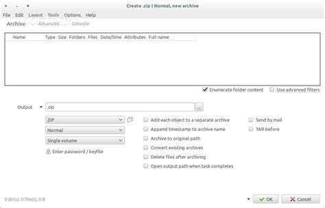 Open Source Archive Manager Peazip 551 Lands With Many Fixes Softpedia
