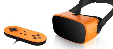 Pico Neo DK Specifications SizeScreens Com