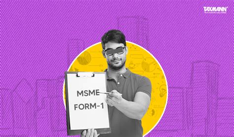 Mca Revises Msme Form 1 With Enhanced Disclosures For Reporting Payments Pending Over 45 Days To