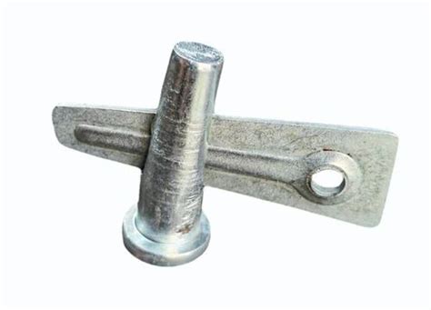 Mild Steel Powder Coated Mivan Wedge Stub Pin Size 3inch L At ₹ 5 1