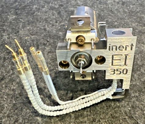 Agilent Ei 350 Ion Source Extraction Assembly Ebay