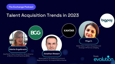 Evo Sg 25 Talent Acquisition Trends In 2023 Evolution Recruitment Solutions
