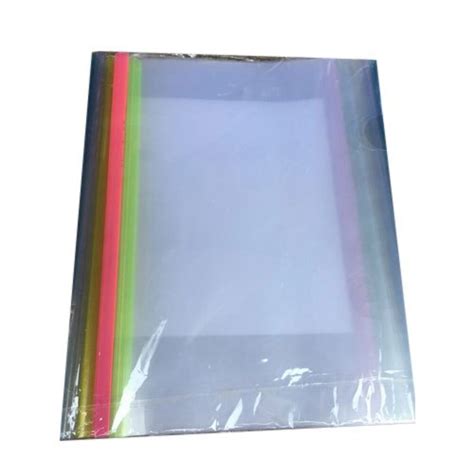 Plastic Strip File Folder At Rs Piece Plastic File Folder In Kolkata ID