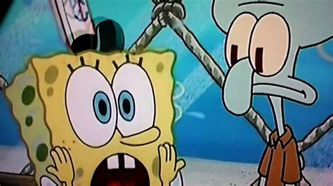 Spongebob Lost His Identity Youtube