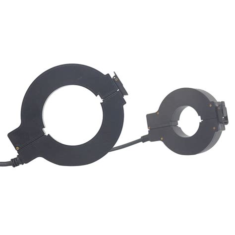 Split Core Current Transformer Clamp On Ct Measuring 0 1500a With Output 0 5va 1va Zero Sequence