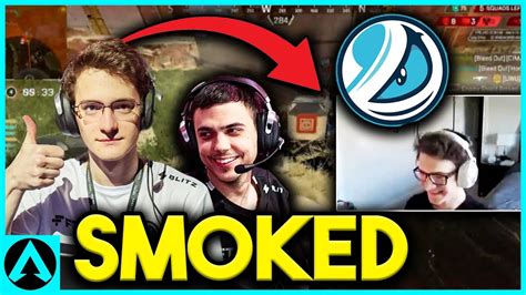 Tsm Verhulst Imperialhal And Reps Destory Lg Pro Team In Ranked 🤣