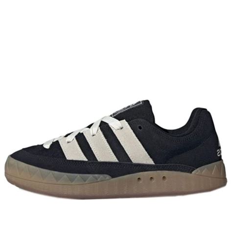 Adidas Adimatic Core Black White Gum Ie2224