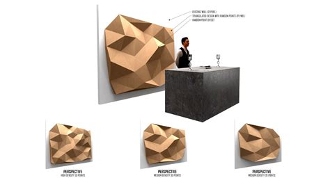 Rhino 8 3d Triangulated Wall Art And Materials Using Vray Youtube