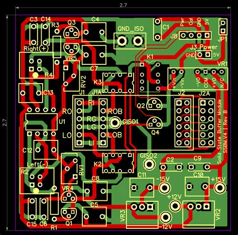 Ssbmv4 Solid State Buffer Module Manual Tortuga Audio