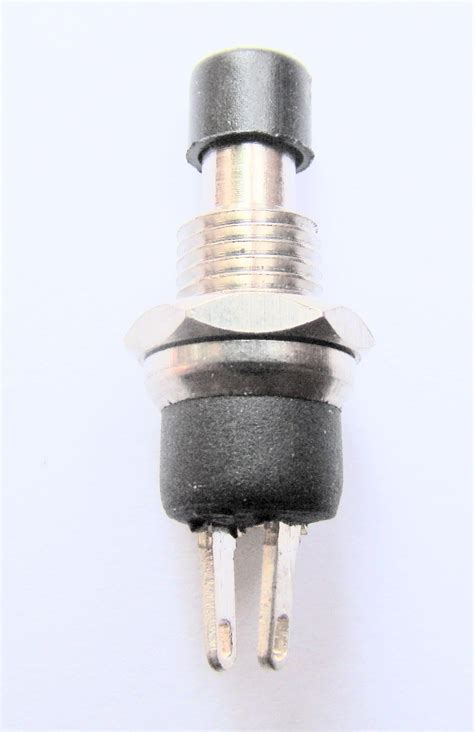 Panel Mount Momentary Tactile Push Button Switch Hacktronics