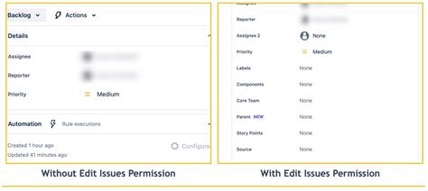 Troubleshoot Missing Fields On Jira View Work Item Screen Jira Cloud Jira And Jira Service