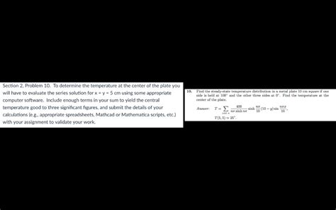 Solved Do Not Forget To Include The Details Of Your