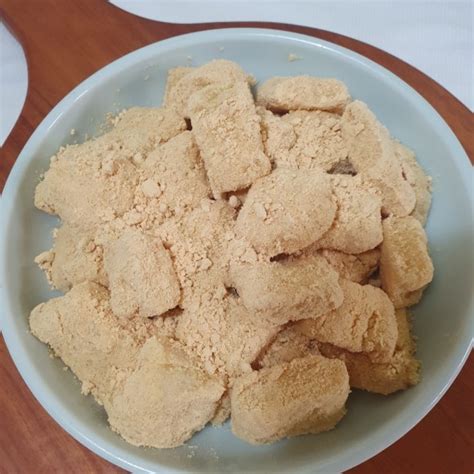 인절미 만들기 인절미 구이 아이와 떡 만들어요