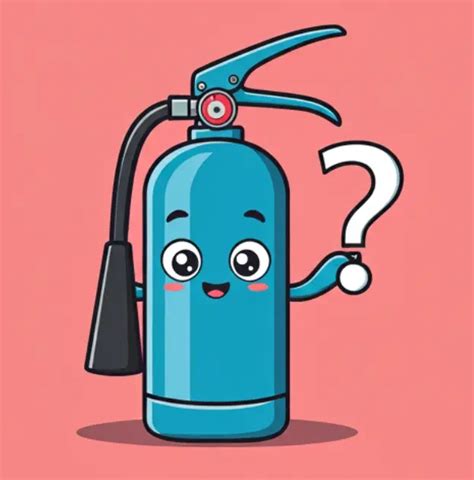 소화기 유효기간 확인 및 폐기방법