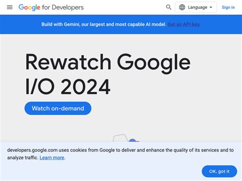 Google Meet API API Details