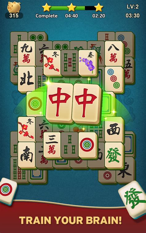Mahjong Match Puzzle Games For Android Download