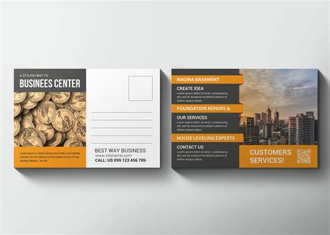 Postcard Ideas Business At Angel Singleton Blog