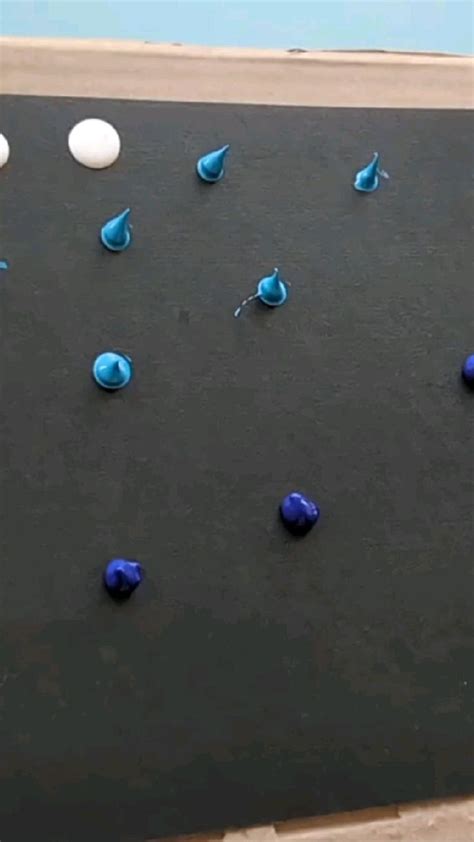 Butterfly Painting Ideas For Beginners With A Bokeh Background Easy