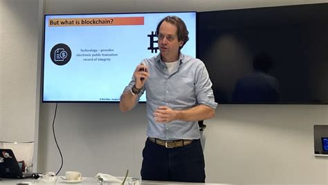 Sadri S On Linkedin Blockchain Micar