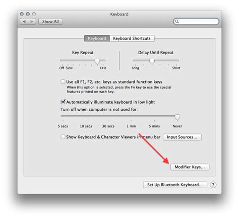 Life As Pixels Feedback How To Change The Modifier Keys On Your Keyboard