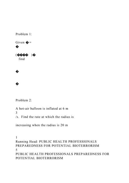 Problem 1 Given Find Docx