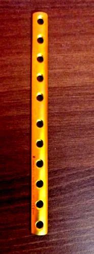 Narrow Dynamic Compression Plate Thickness 2 Mm Size 3 5 Mm At ₹ 2000 Piece In Chennai