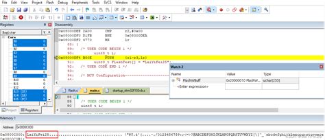 了解stm32的内部flash空间stm32 Flash地址 Csdn博客 了解stm32的内部flash空间stm32 Flash地址 Csdn博客
