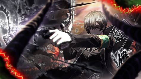 Yi Sang And Employee Project Moon And 1 More Drawn By Nai Ga Danbooru
