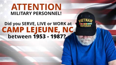 Camp Lejeune Parrish Devaughn