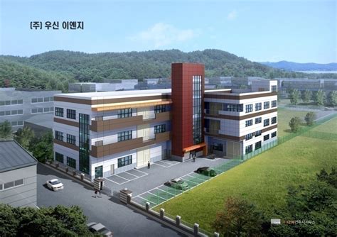 주 광양종합건설 시공사진 우신이엔지