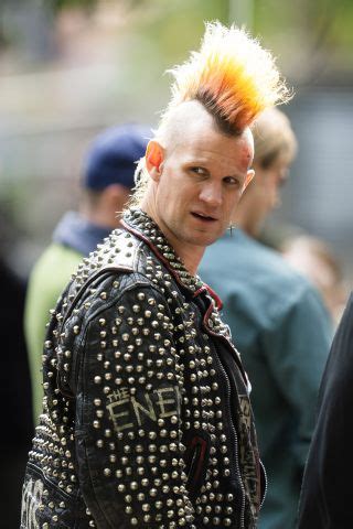 If You Thought Matt Smiths Hair In House Of The Dragon Was Wild You