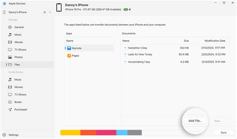 Använda Apple Devices För Att Dela Filer Mellan Din Windows Dator Och Din Iphone Eller Ipad
