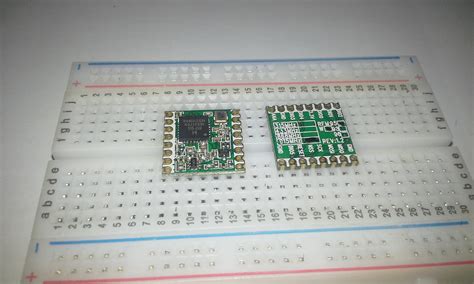 Introduction Lora And Module Rfm95 Rfm95w Hoperf 5 Steps Instructables