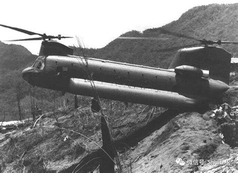 军事：支奴干直升机的 Pinnacle Landing 知乎