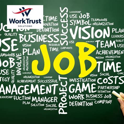 Worktrust Solutions On Linkedin We Are Hiring Our Team Is As Busy As